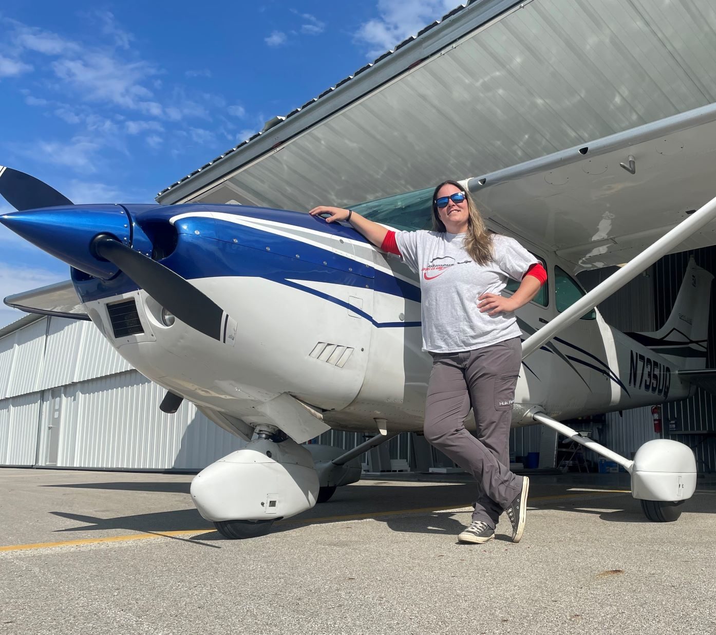 About Us - Columbus Flying Club